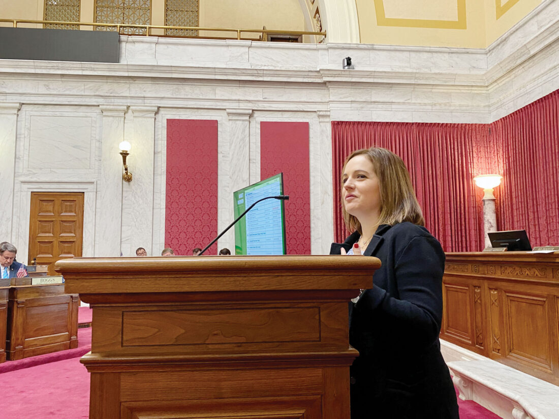 West Virginia lawmakers receive report on regional pay for state ...